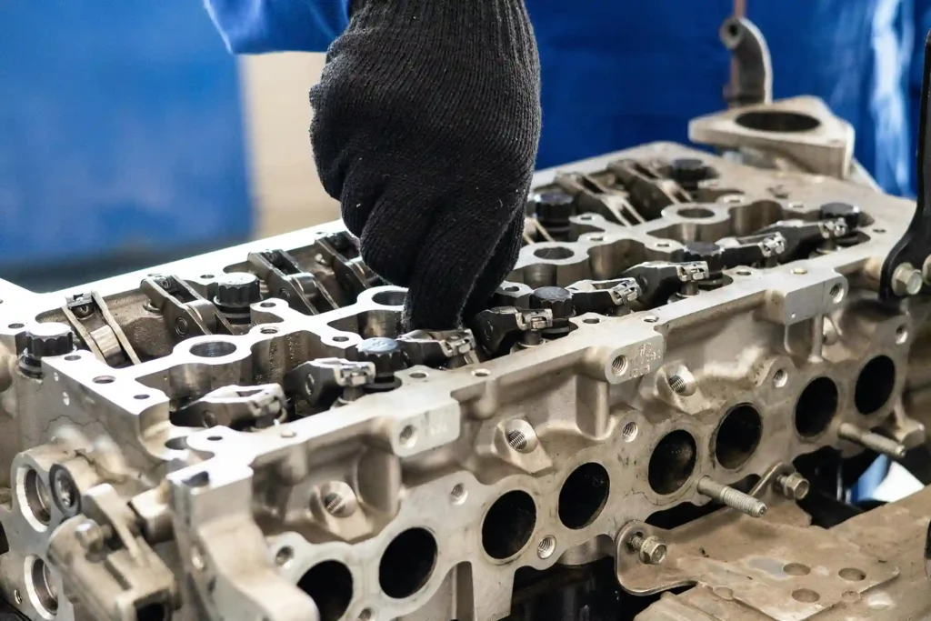 Cummins Engine Breakdown Maintenance Services - SGS Power